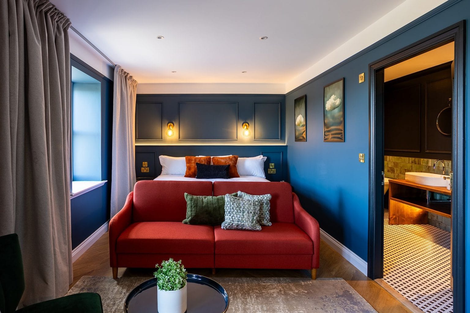 Accommodation in Berwick Upon Tweed | Rob Roy Boutique