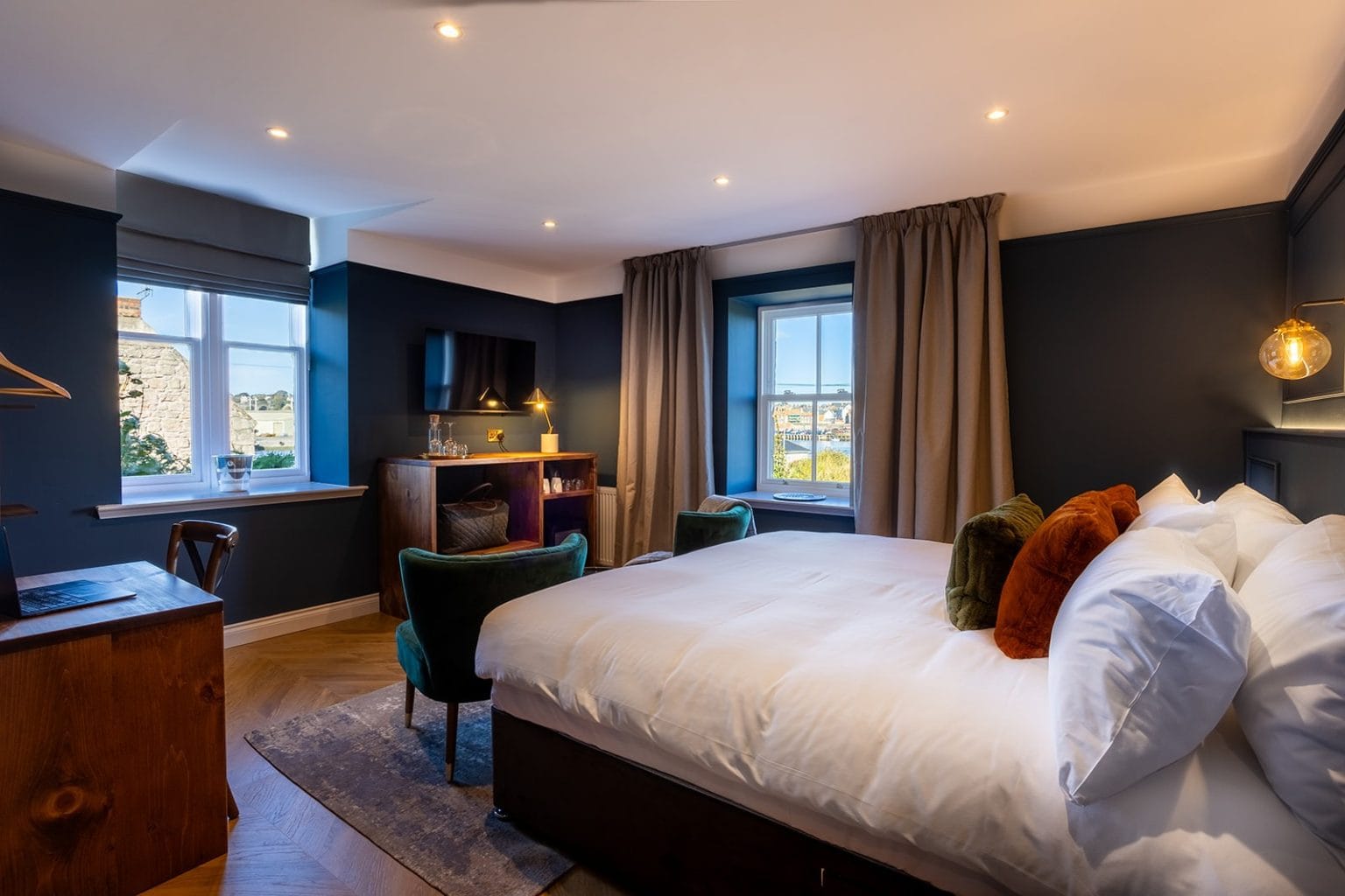 Accommodation in Berwick Upon Tweed | Rob Roy Boutique