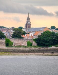 Your Guide to Berwick Town Centre Map | Rob Roy Boutique Accommodation